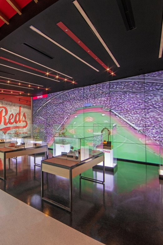 Great American Ball Park Tour with Museum Entry - Exploring the Great American Ball Park Tour with Museum Entry: An In-Depth Look