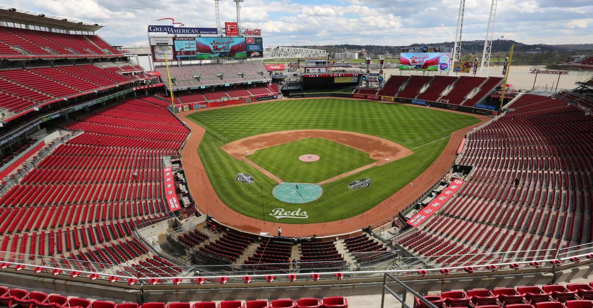 Great American Ball Park Tour with Museum Entry - Practical Details: What to Know Before You Go