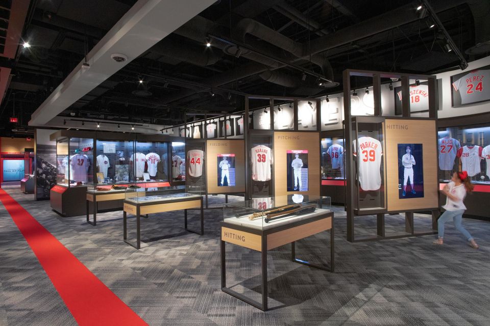 Great American Ball Park Tour with Museum Entry - FAQs
