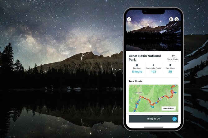 Great Basin National Park Self-Guided Audio Tour - Historic and Cultural Stops