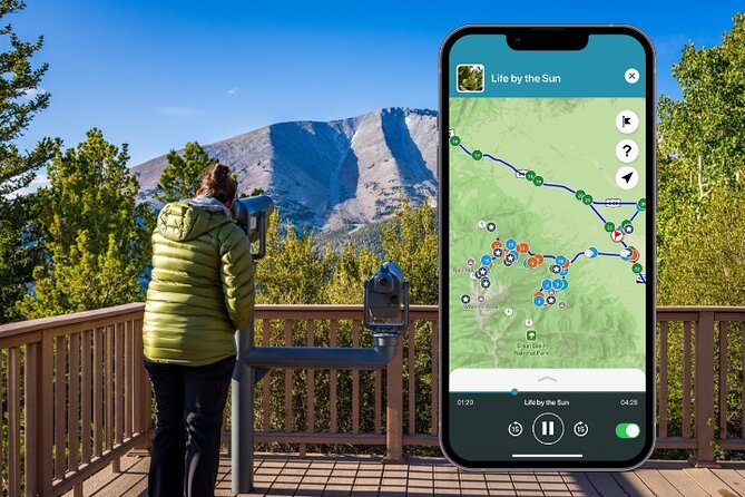Great Basin National Park Self-Guided Audio Tour - Mountain and High-Altitude Highlights