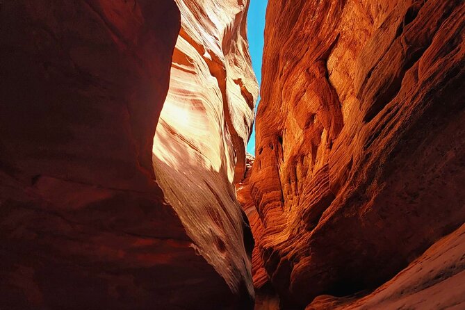 Great Chamber/Peekaboo Slot Canyon UTV Tour 4hrs - The Sum Up