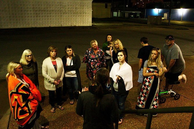 Great! Galveston Red Light District Tour - Key Points