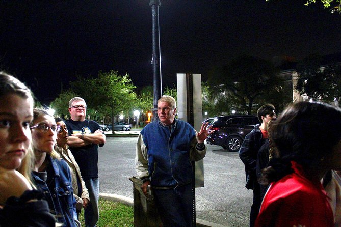 Great! Galveston Red Light District Tour - The Experience and Guide Quality
