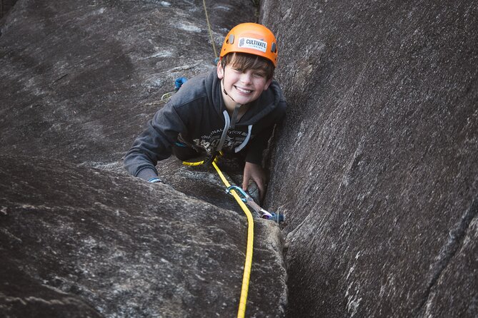 Great Half-Day Top Rope Climbing Trip in Western North Carolina - Key Points