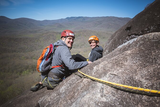 Great Half-Day Top Rope Climbing Trip in Western North Carolina - Practical Details and Tips