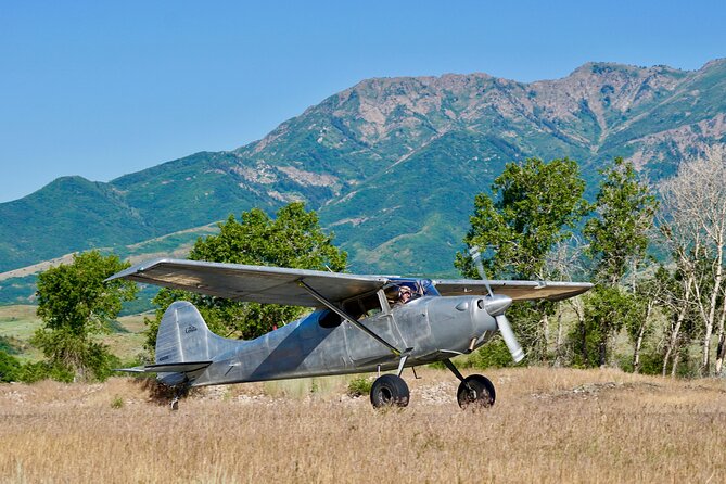 Great Salt Lake Flying Tour - Key Points
