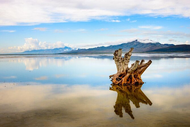 Great Salt Lake Flying Tour - The Itinerary: What to Expect on Your Flight