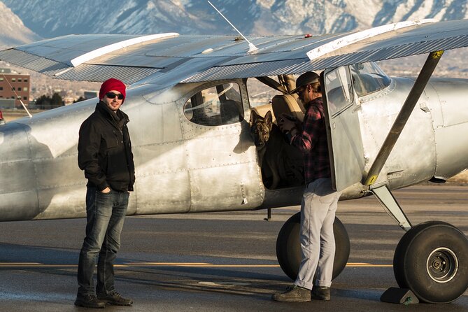 Great Salt Lake Flying Tour - Why This Tour Is Worth Considering
