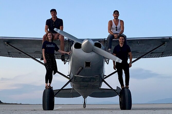 Great Salt Lake Flying Tour - Who Will Love This Experience?