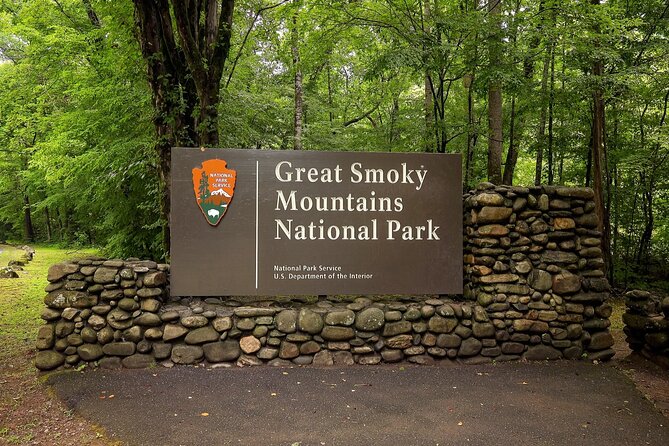 Great Smoky Mountains National Park Self-Guided Driving Tour - What to Expect from Each Stop