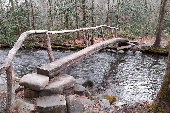 Great Smoky Mountains NP Driving Tour smartphone autoplay APP/GPS - The Itinerary: What to Expect at Each Stop