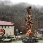 Great Smoky Mountains NP Driving Tour smartphone autoplay APP/GPS - What It Feels Like to Travel with This App