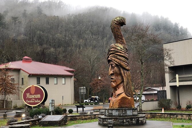 Great Smoky Mountains NP Driving Tour smartphone autoplay APP/GPS - What It Feels Like to Travel with This App