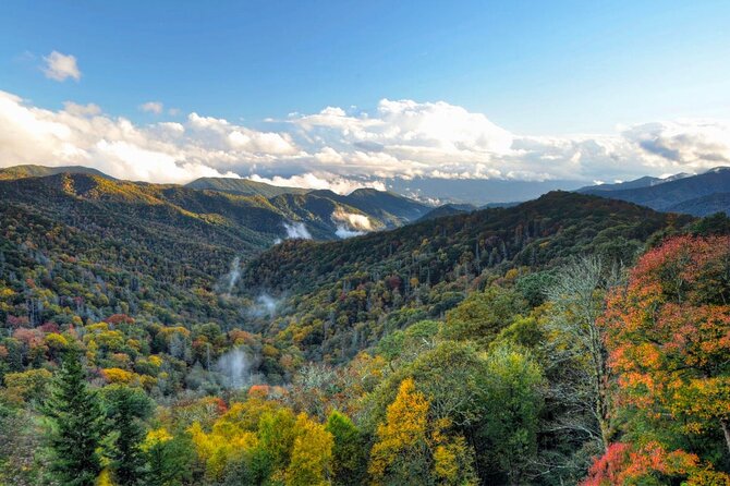 Great Smoky Mountains NP Driving Tour smartphone autoplay APP/GPS - Authentic Experiences and Hidden Gems