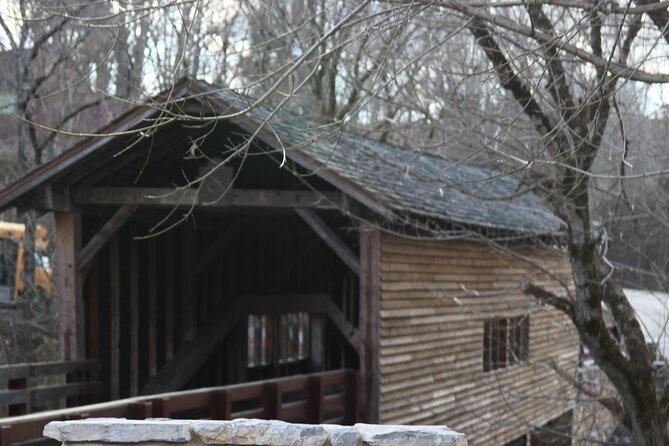Great Smoky Mtn, Dolly home, Gatlinburg Arts & Crafts Spring Tour - What We Loved About This Tour  
