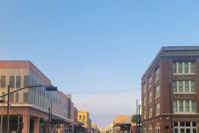 Great Storm Hurricane Talk & Tour at the Galveston County Museum - Authentic Guest Experiences