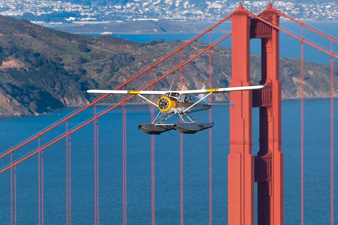 Greater Bay Area Seaplane Tour - Why Consider a Seaplane Tour of San Francisco?
