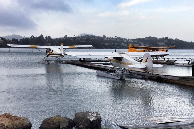Greater Bay Area Seaplane Tour - Who Will Love This Tour?