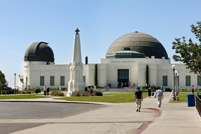 Greater Los Angeles and Hollywood Private Tour. - FAQ