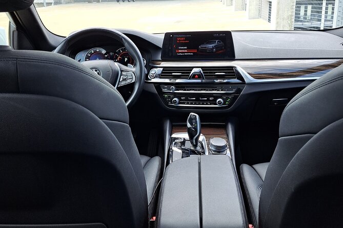 Greater Memphis To MEM International Airport - Luxury Transfer - Exploring the Private Airport Transfer in Depth