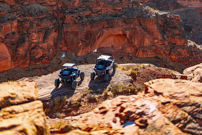 Greater Zion: Dinosaur Tracks in the Desert UTV Tour - Why This UTV Tour Is Worth Considering