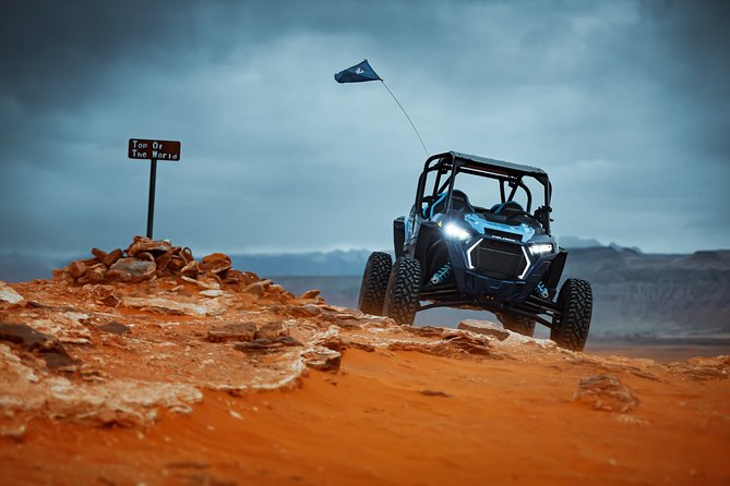 Greater Zion: Dinosaur Tracks in the Desert UTV Tour - What to Expect from the Experience