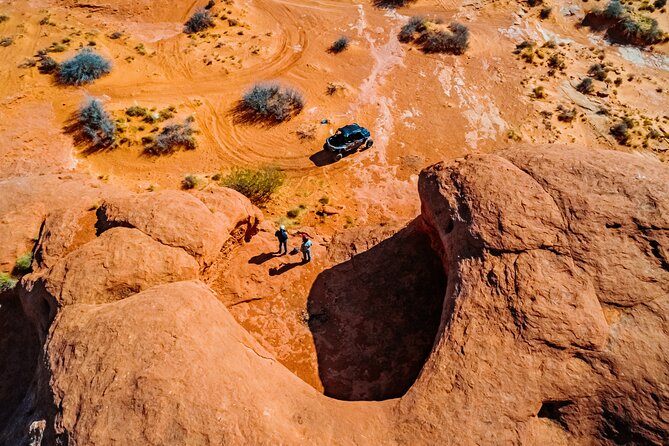 Greater Zion: Dinosaur Tracks in the Desert UTV Tour - FAQ