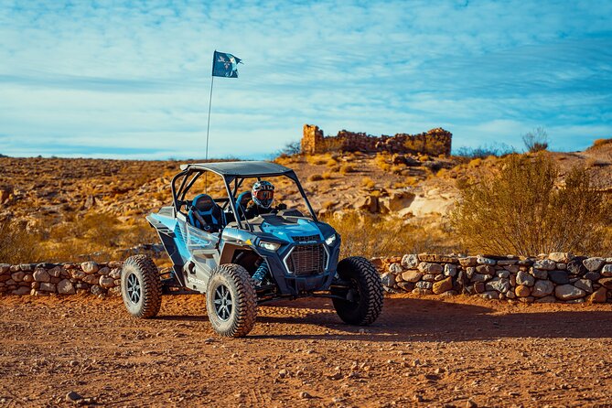 Greater Zion: Extreme Adrenaline UTV Tour in Sand Hollow - Introduction: An Off-Road Experience for Adrenaline Seekers