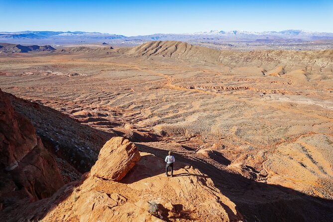 Greater Zion: Extreme Adrenaline UTV Tour in Sand Hollow - Additional Practical Details