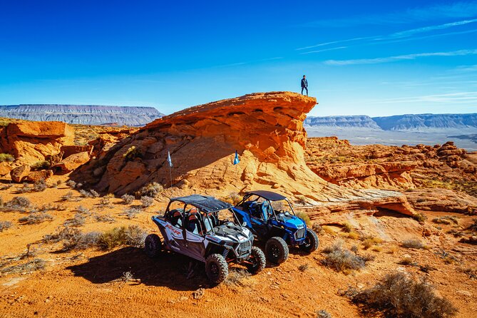 Greater Zion: Extreme Adrenaline UTV Tour in Sand Hollow - FAQ