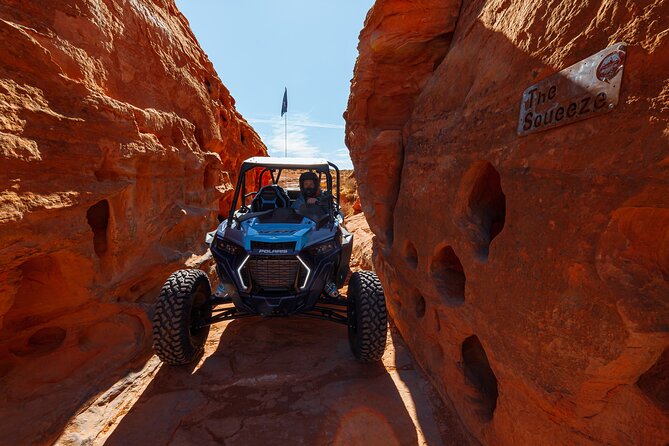 Greater Zion: Extreme UTV Rock Crawling Tour - Exploring the Itinerary: What to Expect