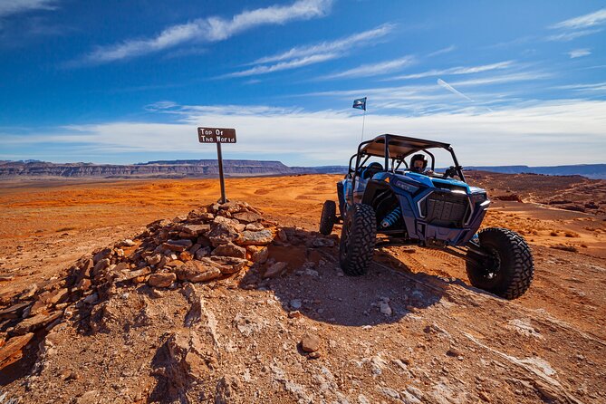 Greater Zion: Extreme UTV Rock Crawling Tour - Final Thoughts