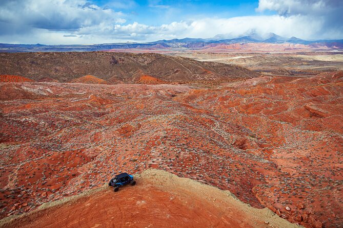 Greater Zion: Family Friendly UTV Tour near Zion - The Itinerary in Detail