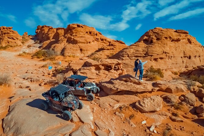 Greater Zion: Kid-Friendly UTV Adventure - Greater Zion: Kid-Friendly UTV Adventure - A Detailed Review