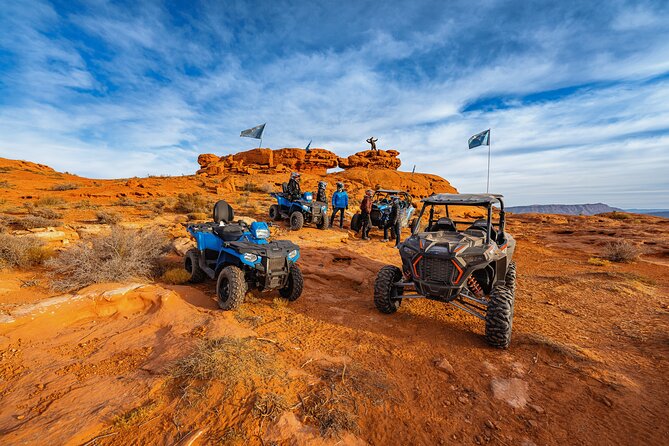 Greater Zion: Kid-Friendly UTV Adventure - Key Points