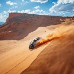 Greater Zion: Sand Hollow Dunes ATV Tour - The Ride: Thrills and Scenic Beauty