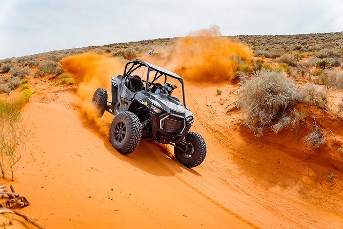 Greater Zion: Sand Hollow Dunes ATV Tour - Who Is This Tour Best For?