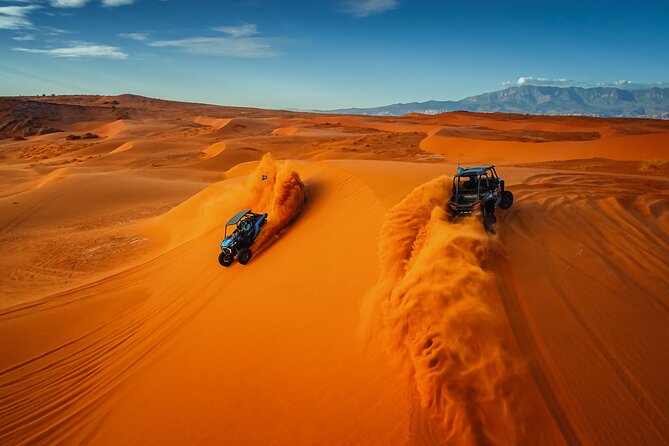 Greater Zion: Sand Hollow Dunes ATV Tour - Final Thoughts