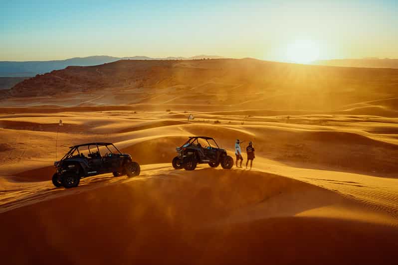 Greater Zion: Sunset UTV Tour & Views of Zion National Park - The Guides and Personal Touch