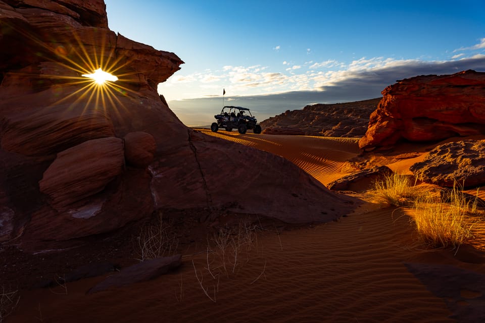 Greater Zion: Sunset UTV Tour & Views of Zion National Park - Who This Tour Is Best For
