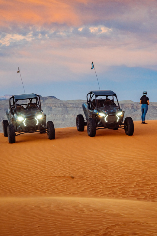 Greater Zion: Sunset UTV Tour & Views of Zion National Park - The Sum Up