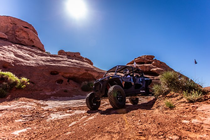 Greater Zion: UTV Ride and Rappel Combo Adventure - The Experience for Different Types of Travelers