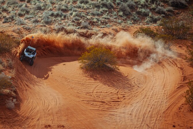 Greater Zion: UTV Ride and Wine Tasting Tour - What Travelers Can Expect