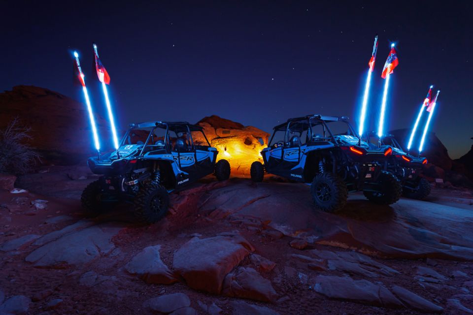 Greater Zion: UTV Rip and Ride at Sand Hollow Dunes - What Is the UTV Rip and Ride Experience?
