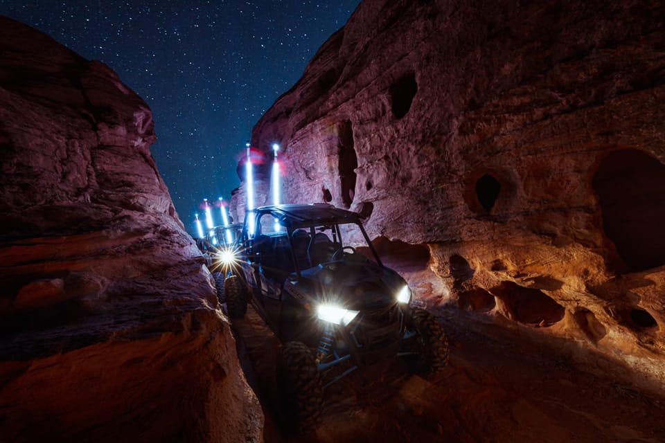 Greater Zion: UTV Rip and Ride at Sand Hollow Dunes - The Itinerary Breakdown