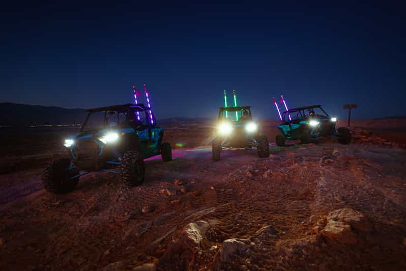 Greater Zion: UTV Rip and Ride at Sand Hollow Dunes - What Is Included and What You Need to Know