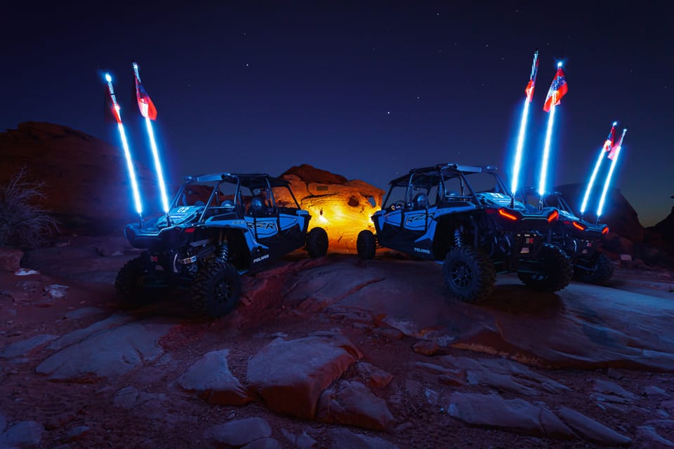 Greater Zion: UTV Rip and Ride at Sand Hollow Dunes - Practical Details