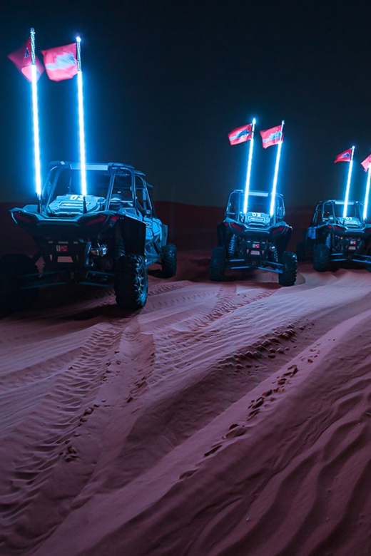 Greater Zion: UTV Rip and Ride at Sand Hollow Dunes - Comparing Value and Experience