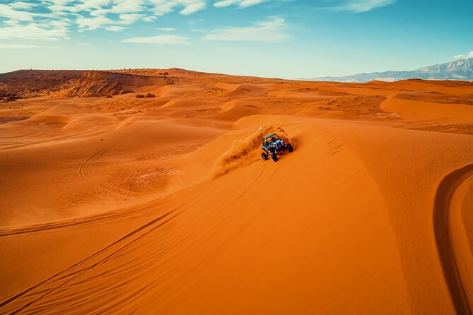 Greater Zion: UTV Surf and Dune Ride at Sand Hollow Dunes - Greater Zion: UTV Surf and Dune Ride at Sand Hollow Dunes